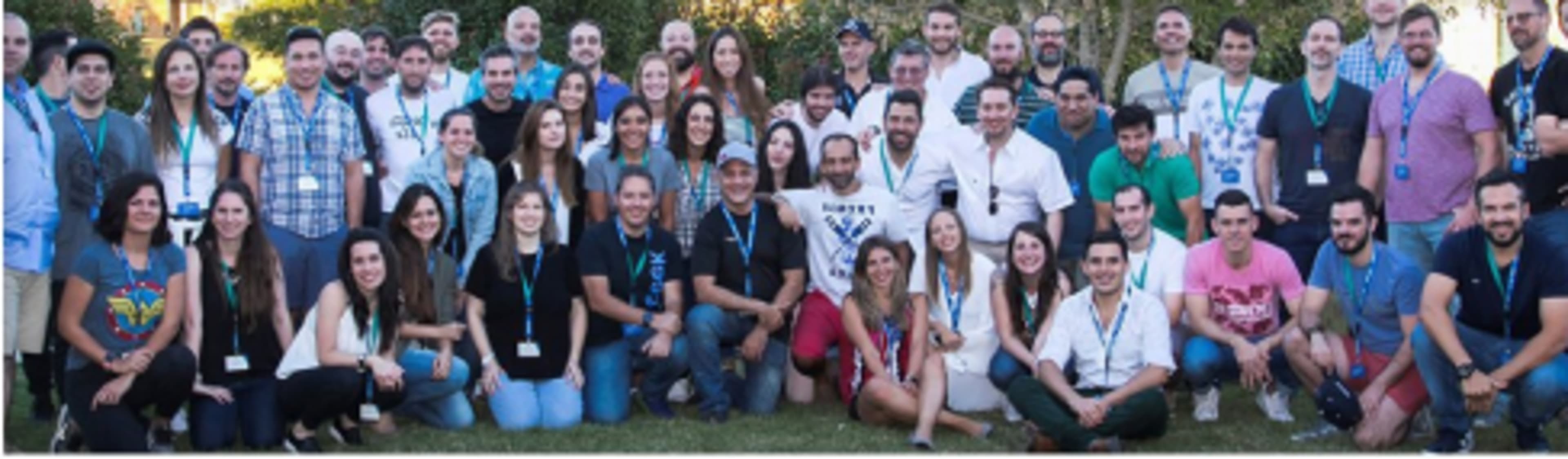 Come Work With Us! Apply for a Career - BairesDev