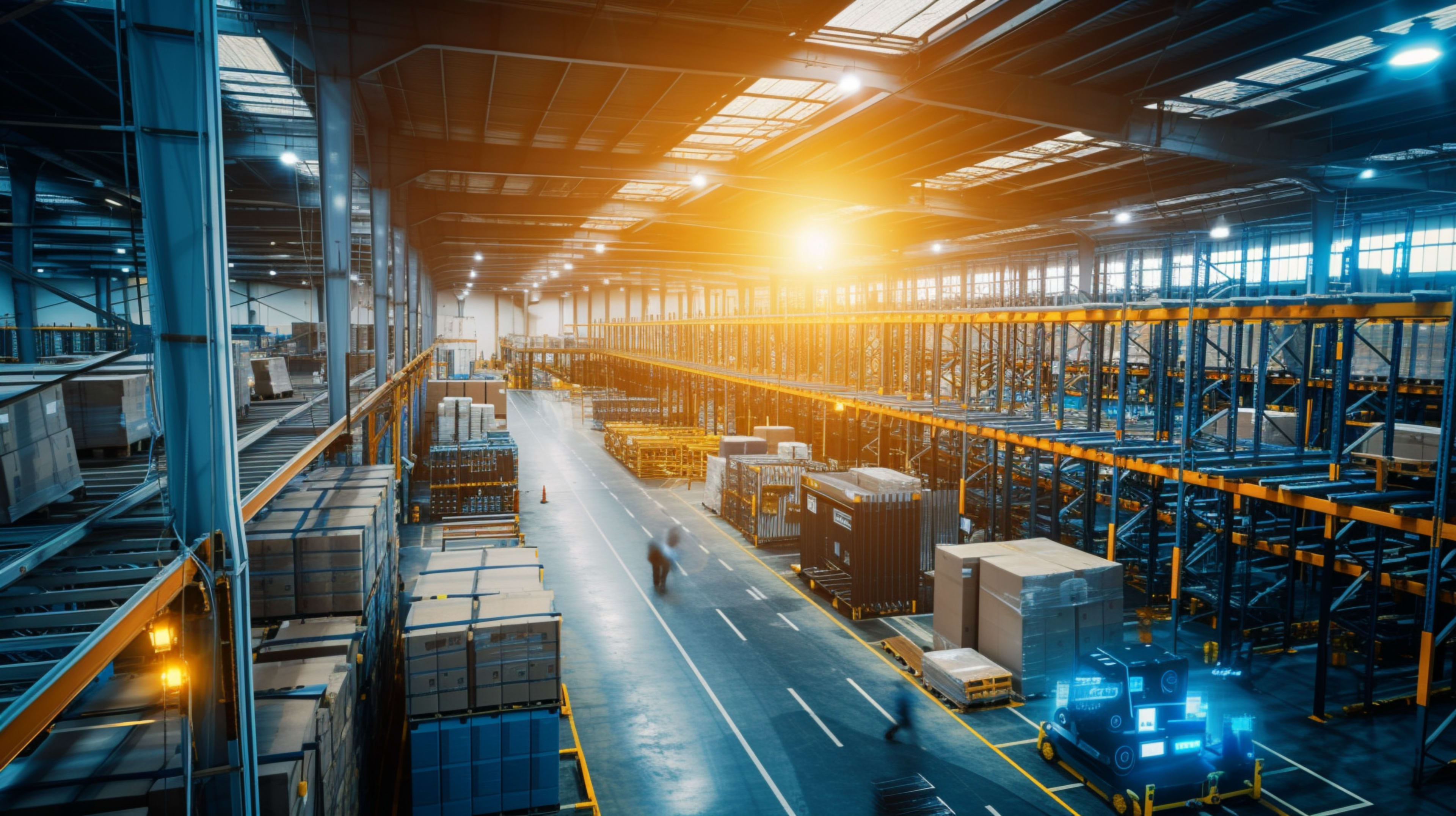 Custom Supply Chain Software Development Solutions | BairesDev