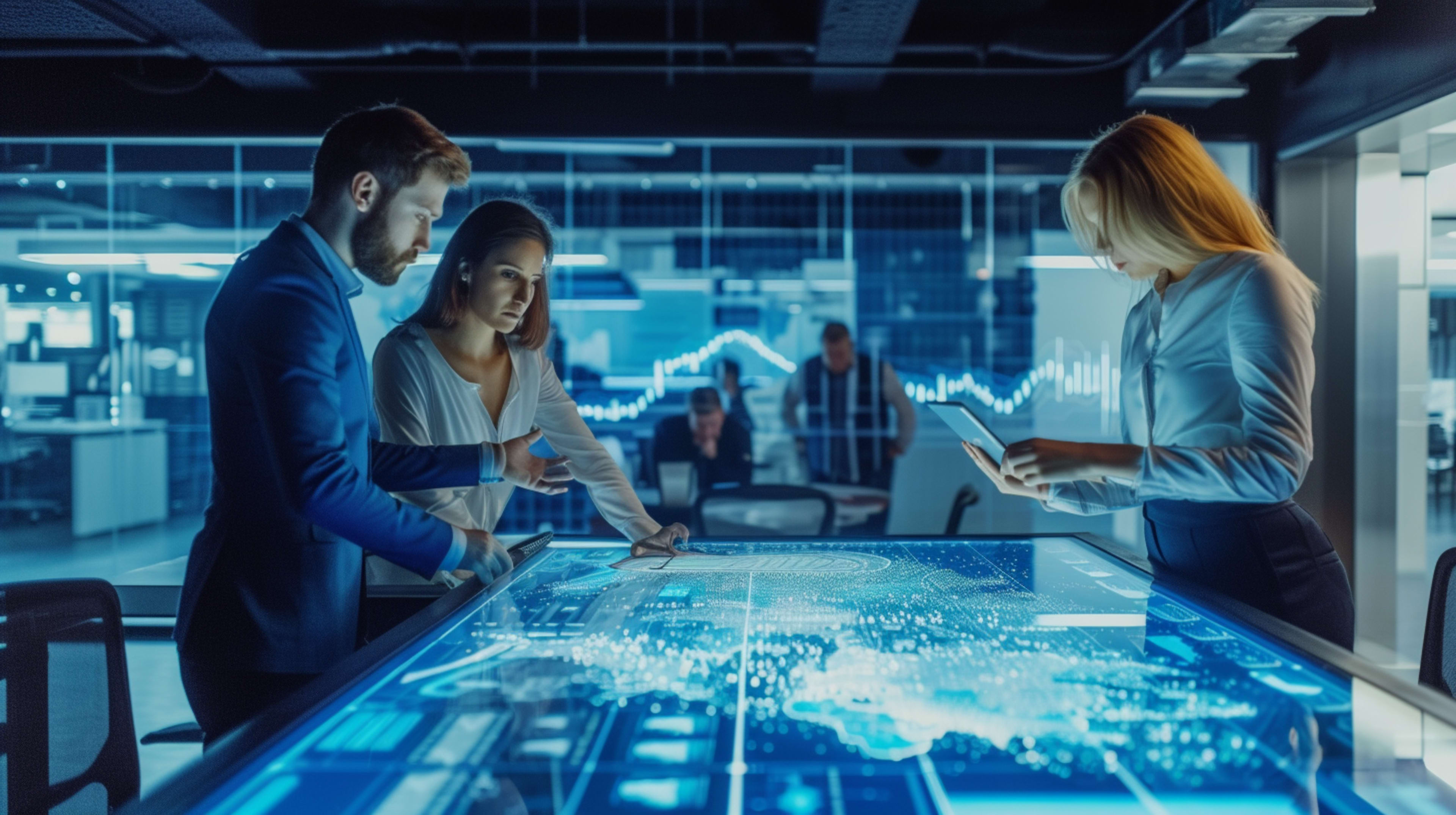 Custom Fintech Software Development Company | BairesDev