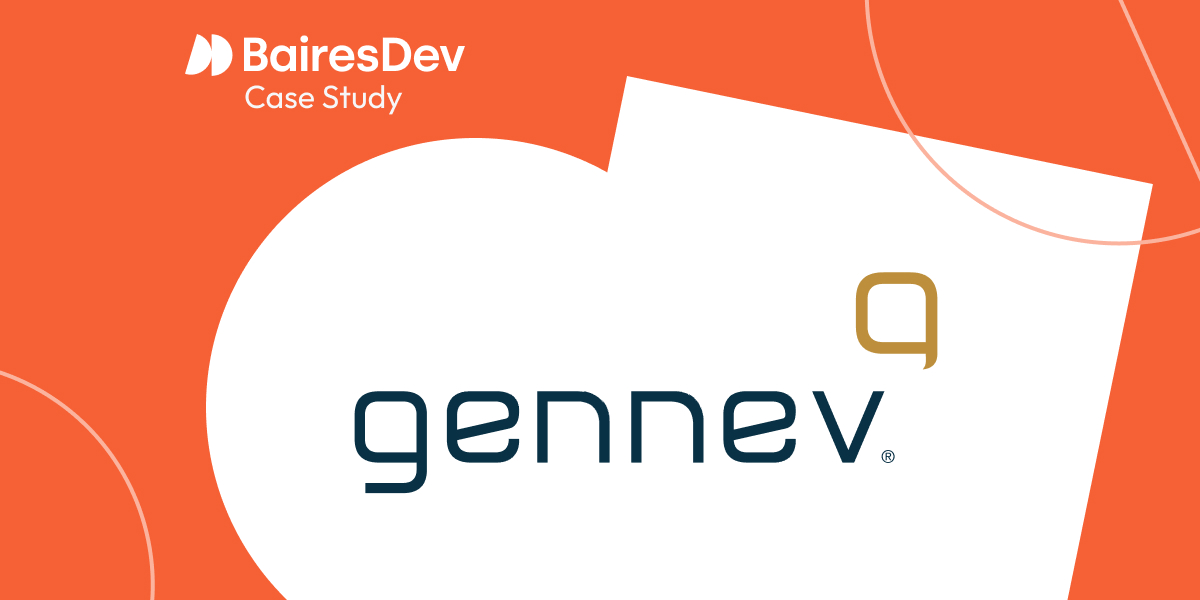 Gennev Case Study - BairesDev