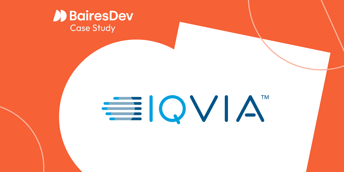 IQVIA Case Study - BairesDev