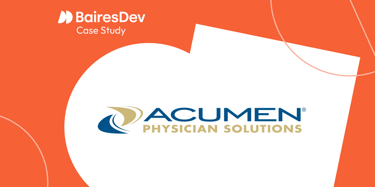 Acumen Case Study - BairesDev