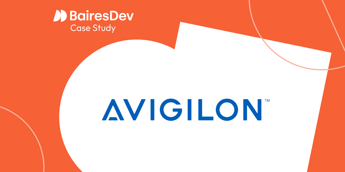 Avigilon Case Study - BairesDev